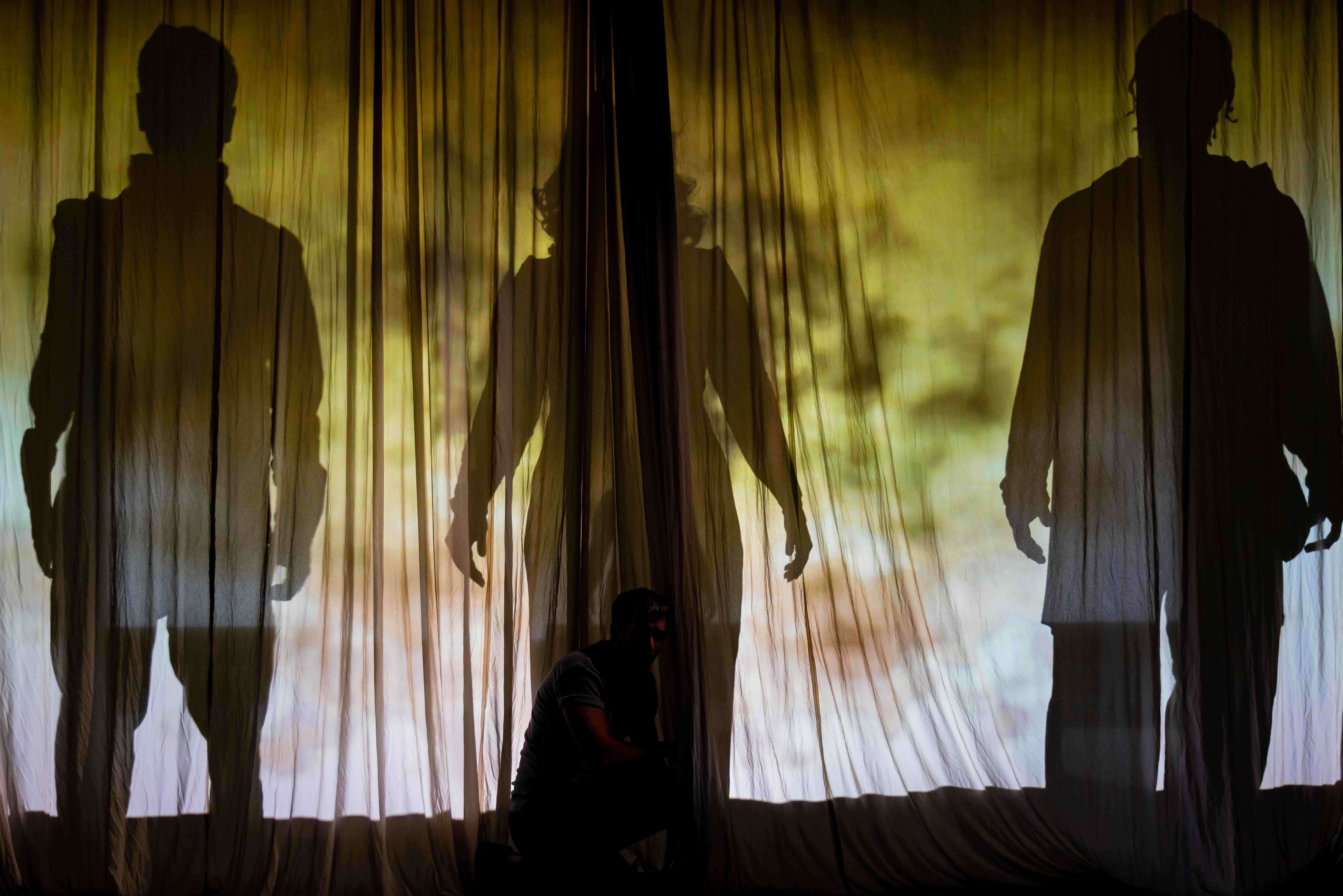 The Machine Stops a new play based on the short story by E.M. Forster