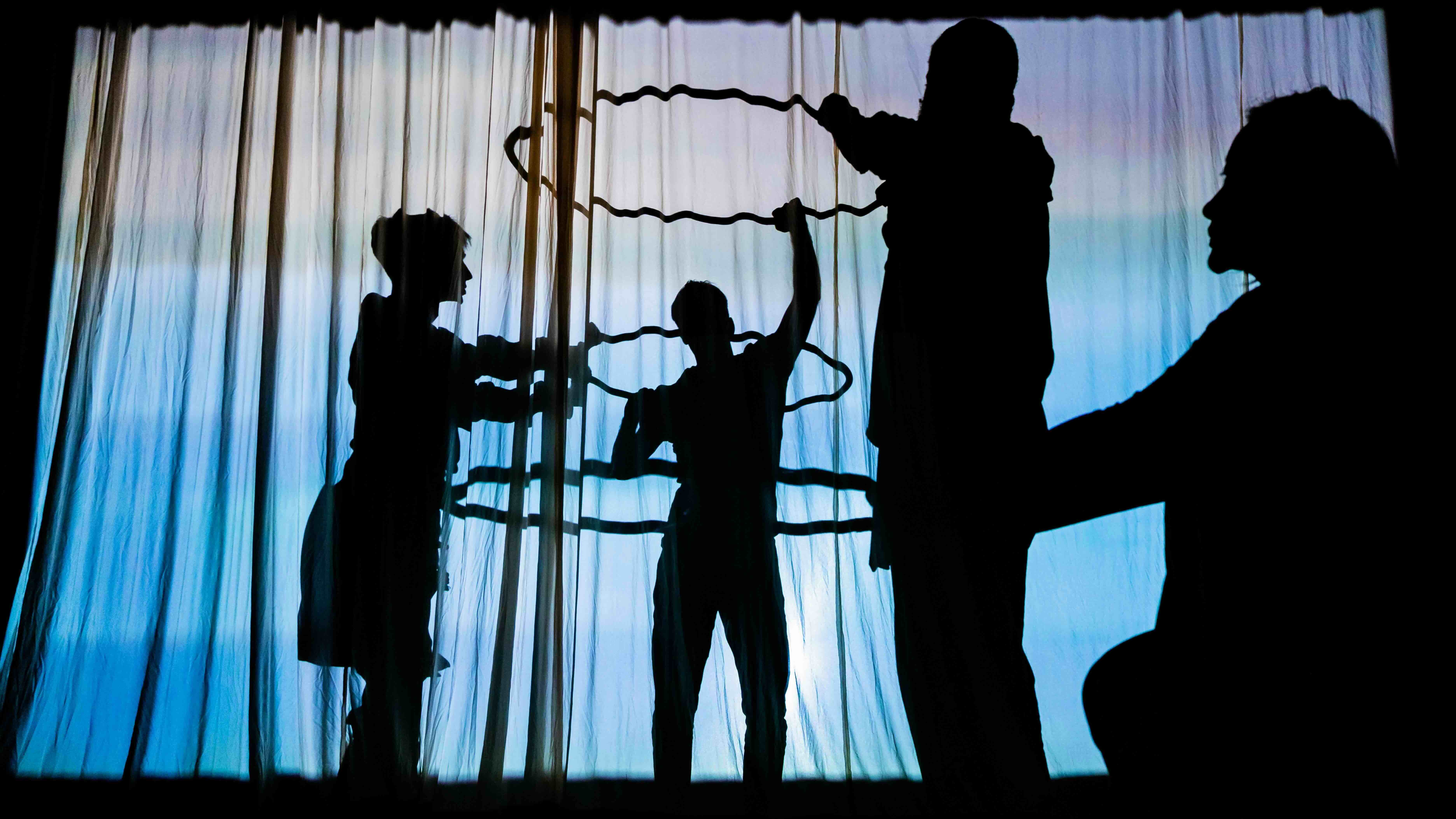 The Machine Stops a new play based on the short story by E.M. Forster