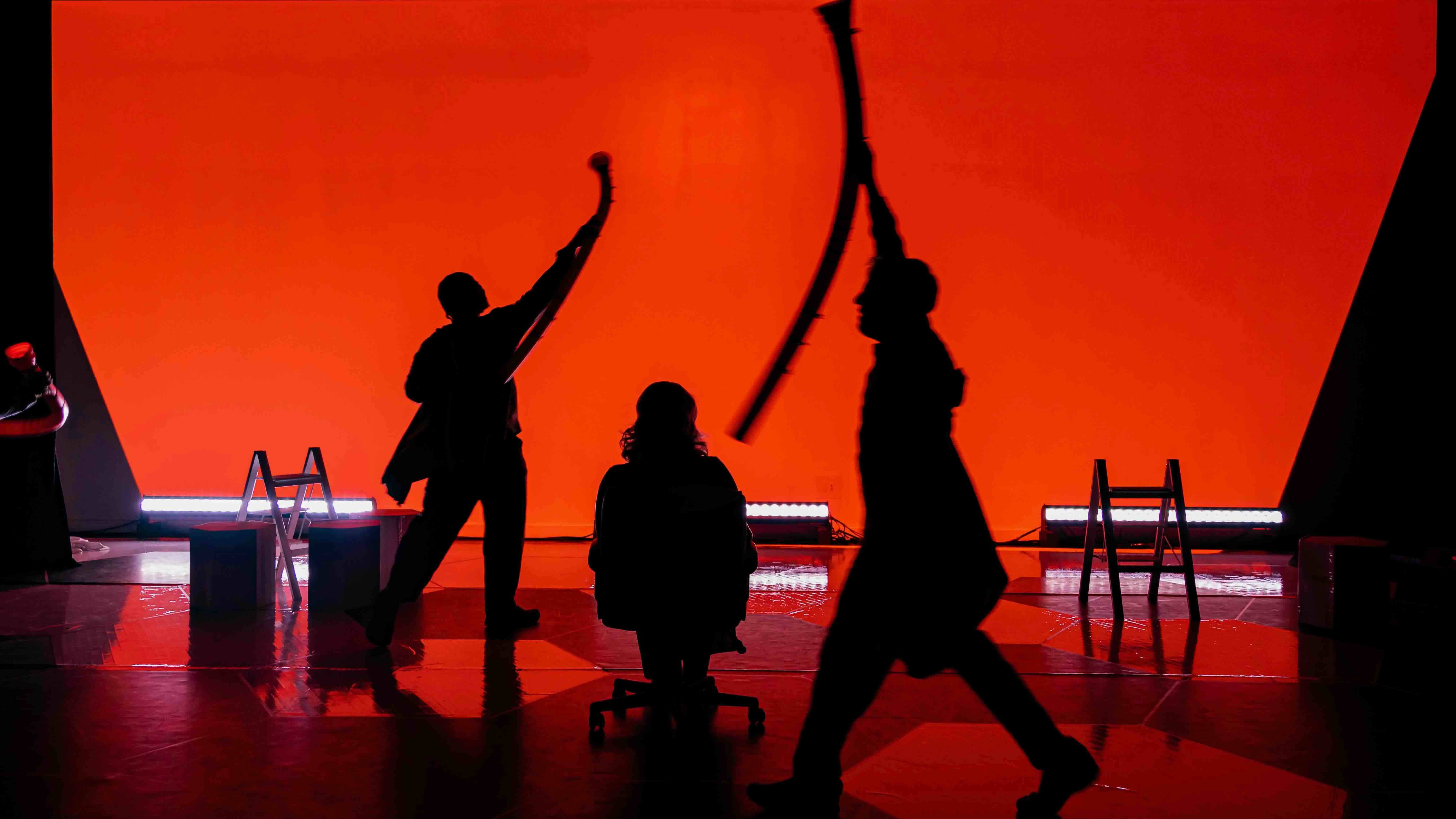 The Machine Stops a new play based on the short story by E.M. Forster